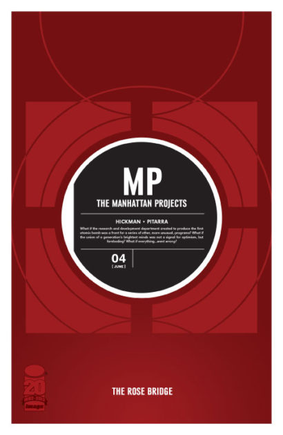 The Manhattan Projects #4 | Image Comics