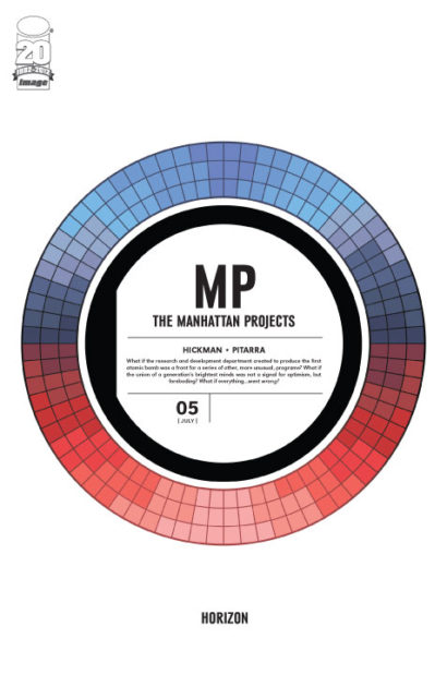 The Manhattan Projects #5 | Image Comics