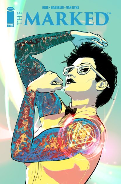 The Marked #2 | Image Comics