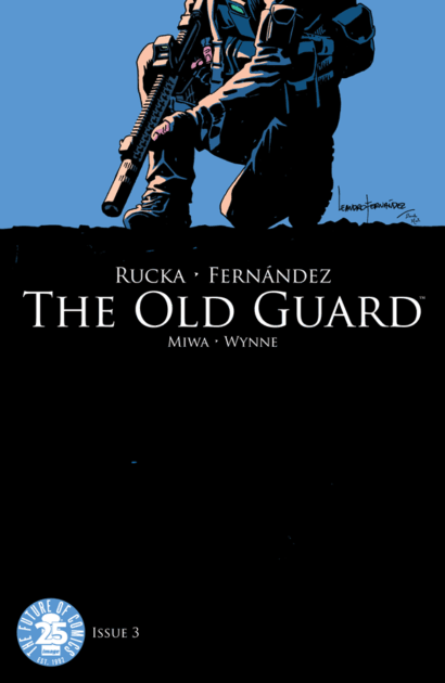 The Old Guard #3 | Image Comics