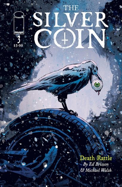 The Silver Coin #3 (of 5) | Image Comics
