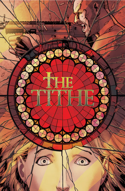 The Tithe #4 | Image Comics