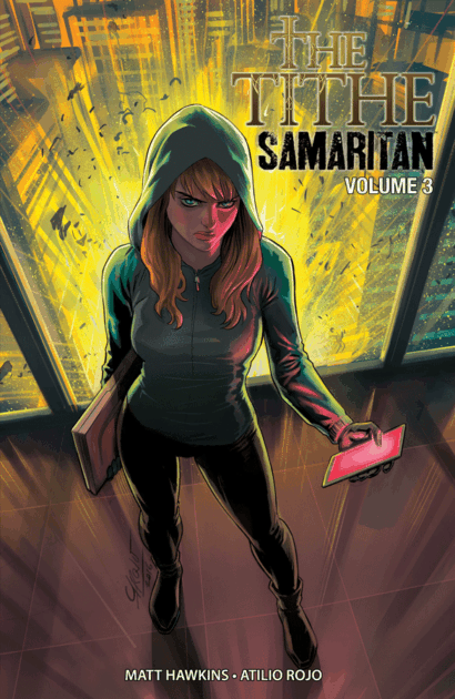 The Tithe, Vol. 3: Samaritan | Image Comics