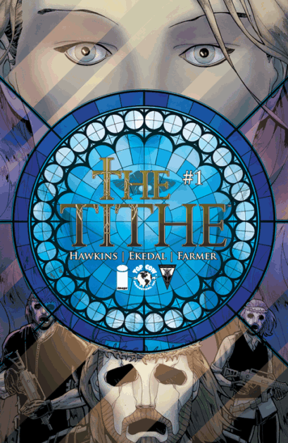The Tithe #1 | Image Comics