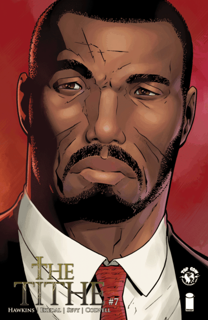 The Tithe #7 | Image Comics