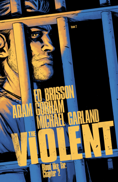 The Violent #2 | Image Comics