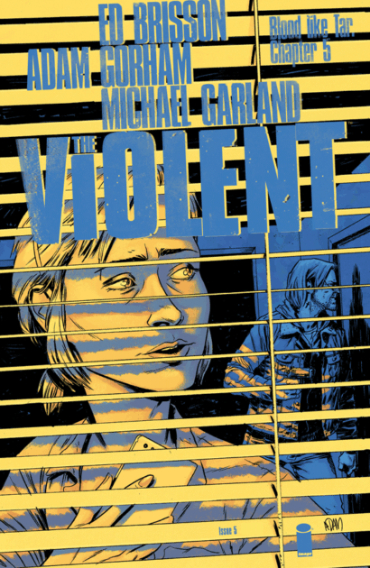 The Violent #5 | Image Comics