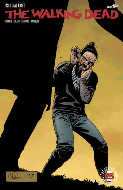 The Walking Dead #173 | Image Comics