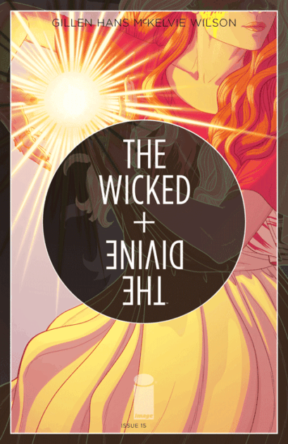 The Wicked + The Divine #15 | Image Comics