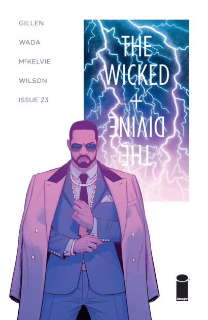 The Wicked + The Divine #23 | Image Comics