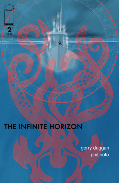 The Infinite Horizon #2 | Image Comics