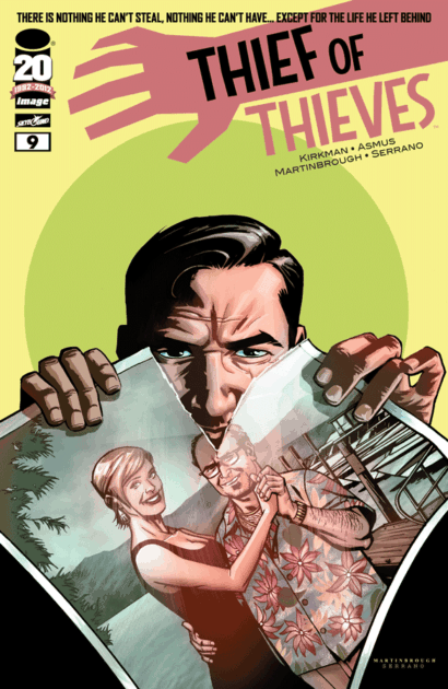 Thief of Thieves #9 | Image Comics