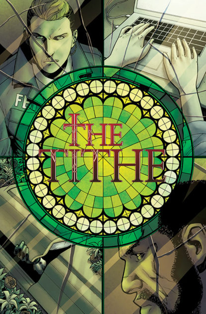 The Tithe #2 | Image Comics