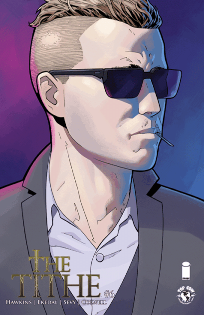 The Tithe #6 | Image Comics