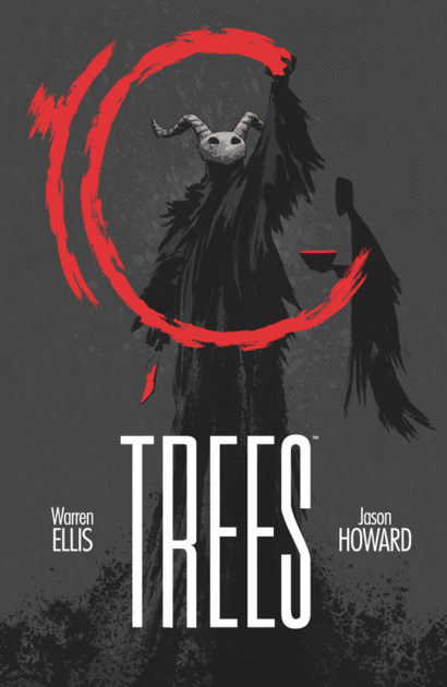 Trees #12 | Image Comics