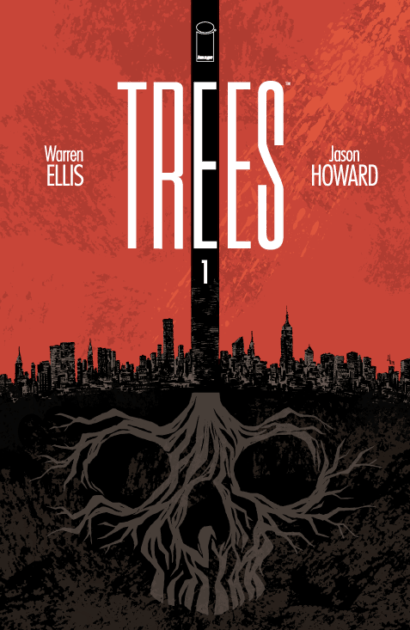 Trees #1 | Image Comics