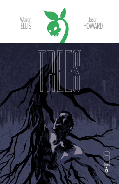 Trees #6 | Image Comics