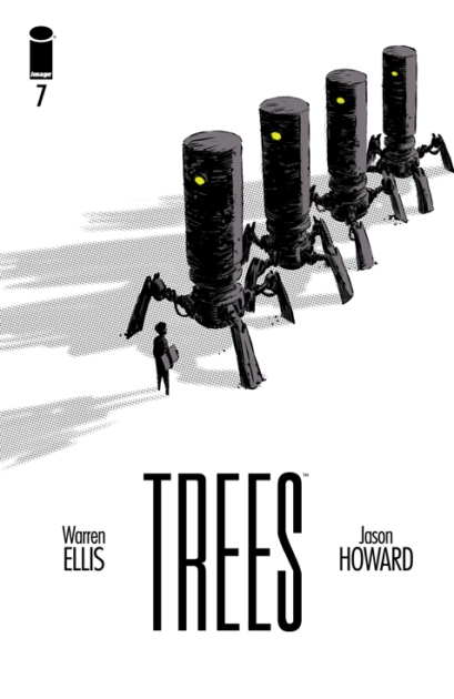 Trees #7 | Image Comics