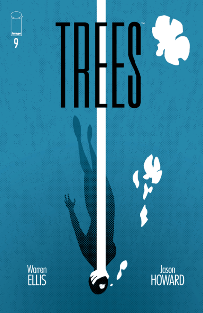 Trees #9 | Image Comics