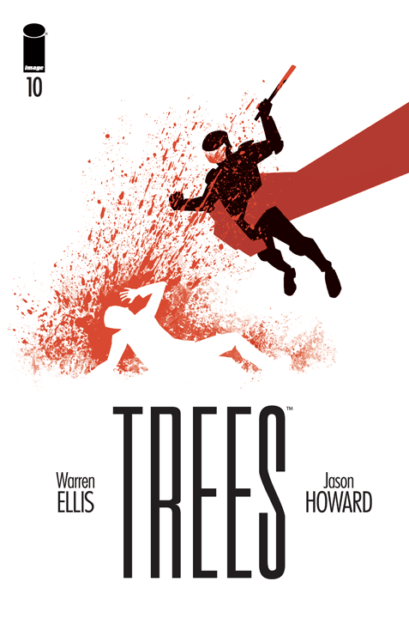 Trees #10 | Image Comics