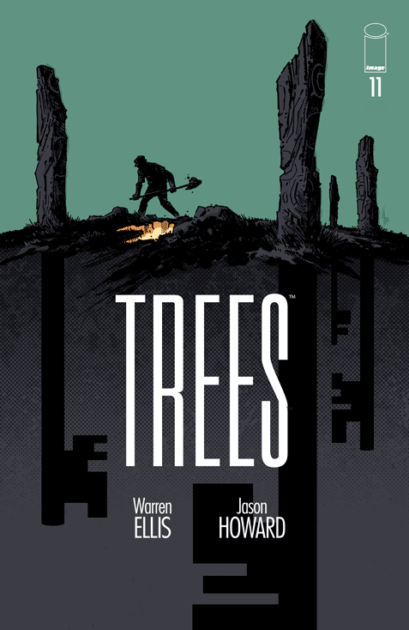 Trees #11 | Image Comics