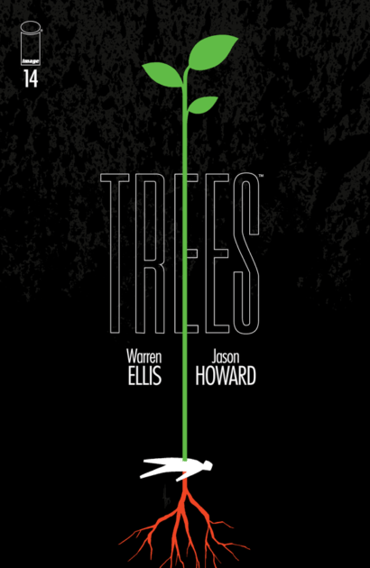 Trees #14 | Image Comics