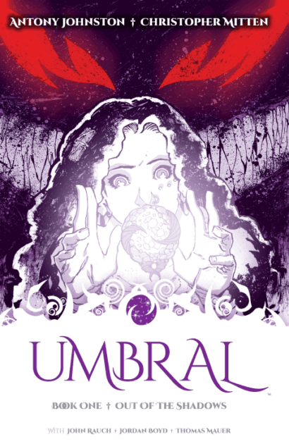 Umbral, Vol. 1: Out of the Shadows TP | Image Comics