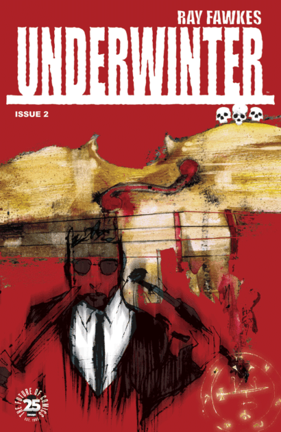 Underwinter #2 | Image Comics