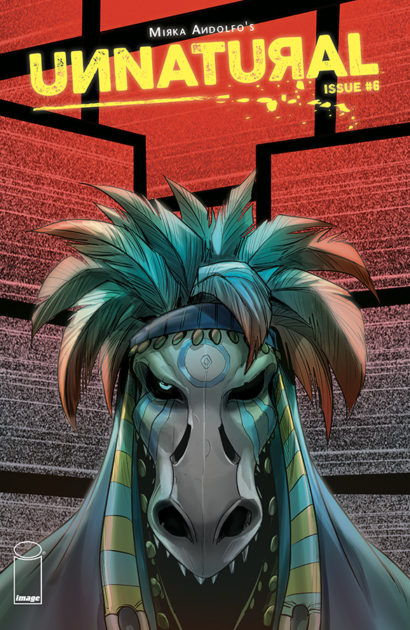 Unnatural #6 (of 12) | Image Comics