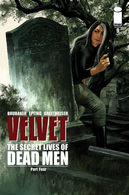 Velvet #9 | Image Comics