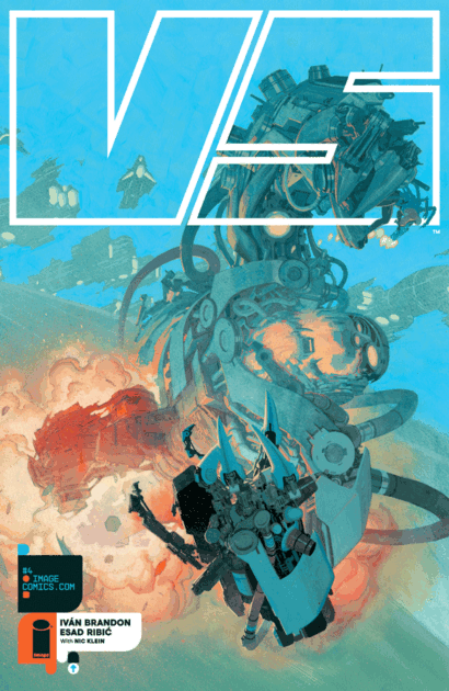 VS #4 | Image Comics