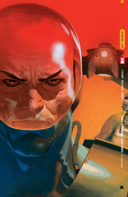 VS, Vol. 1 TP | Image Comics