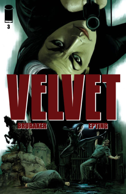Velvet #3 | Image Comics