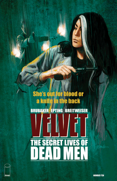 Velvet #10 | Image Comics