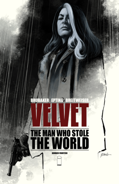 Velvet #14 | Image Comics