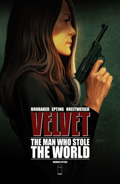 Velvet #15 | Image Comics