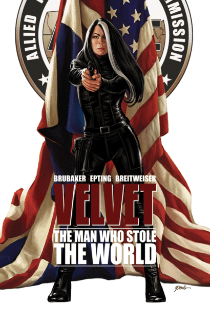 Velvet, Vol. 3 TP | Image Comics