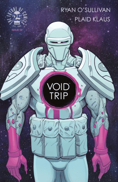 Void Trip #2 (Of 5) | Image Comics