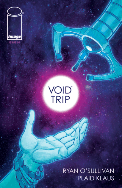 Void Trip #5 (Of 5) | Image Comics