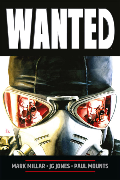 Wanted TP | Image Comics