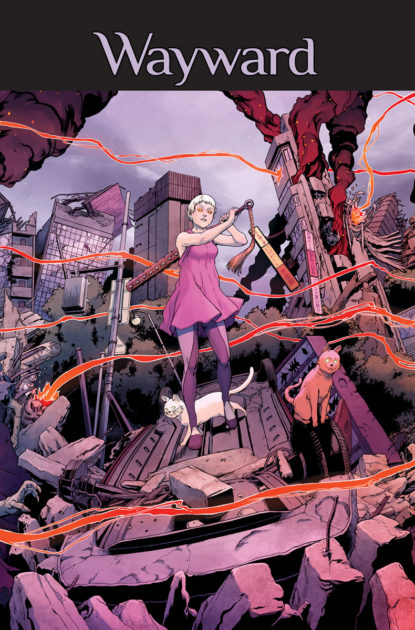 Wayward #29 | Image Comics