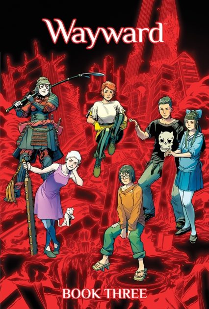 Wayward, Book 3: Deluxe HC | Image Comics