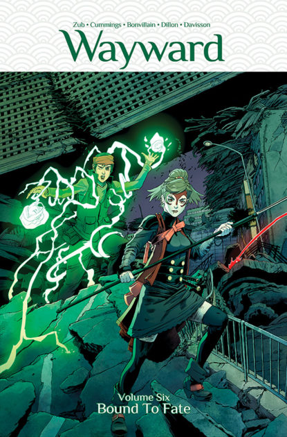 Wayward, Vol. 6: Bound To Fate TP | Image Comics