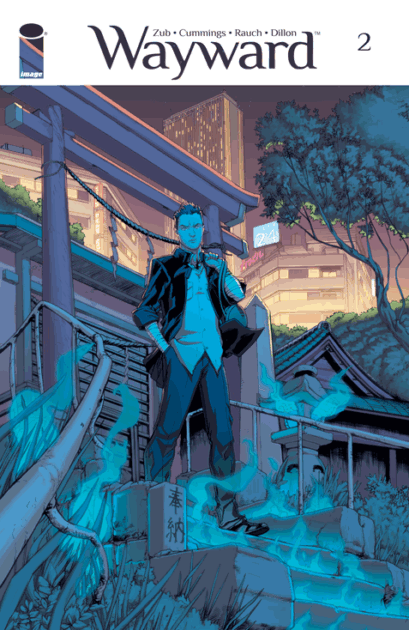 Wayward #2 | Image Comics