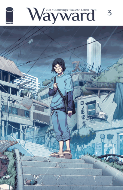 Wayward #3 | Image Comics