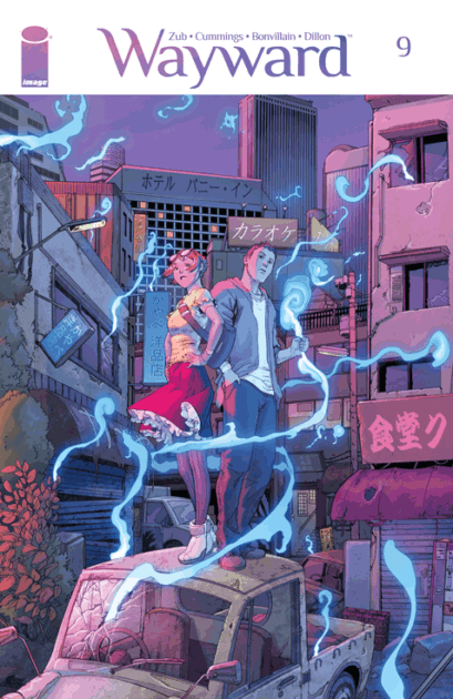 Wayward #9 | Image Comics