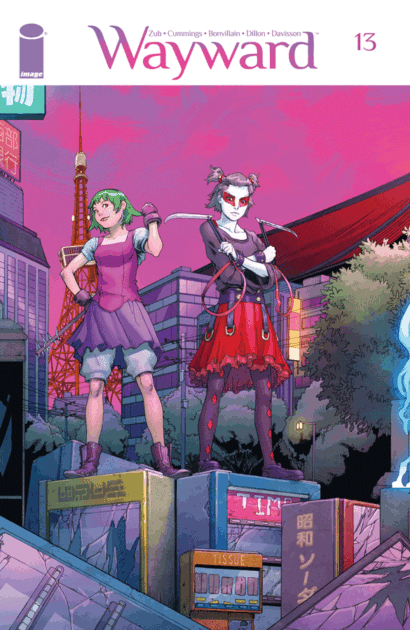 Wayward #13 | Image Comics