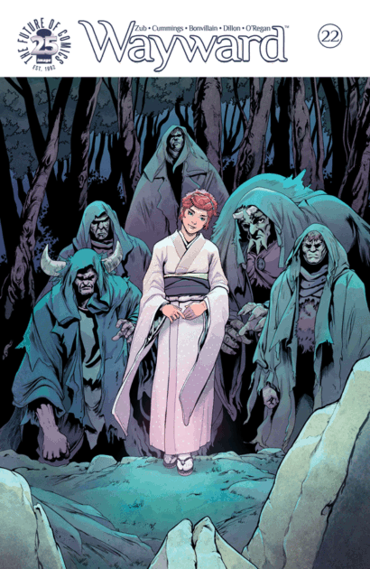 Wayward #22 | Image Comics
