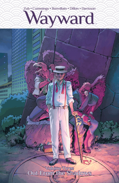 Wayward, Vol. 3: Out From The Shadows TP | Image Comics