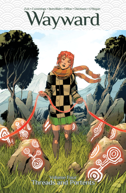 Wayward, Vol. 4: Threads and Portents TP | Image Comics